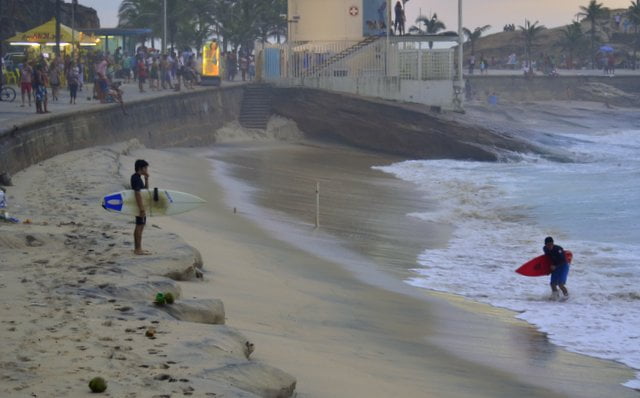 Arpoador | Gay Beach Guide